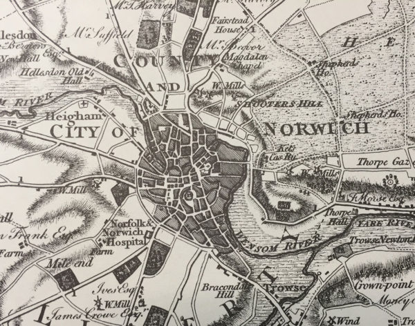 Our History | Freemen of Norwich